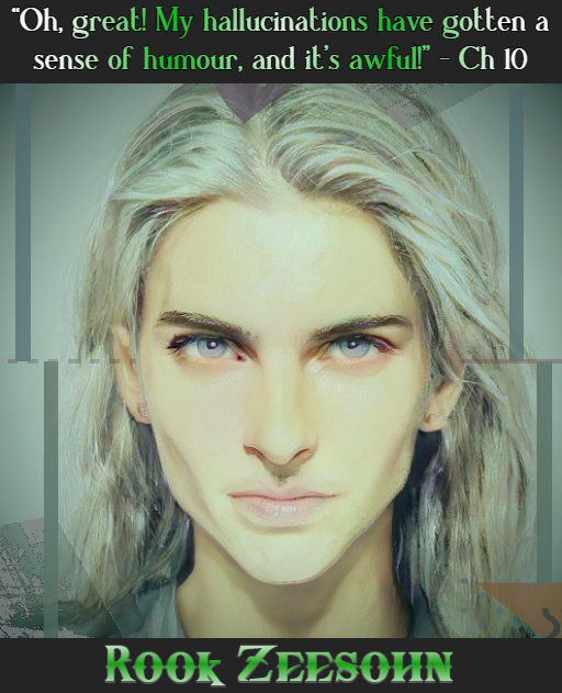 BELL, CLOCK AND CANDLE: Dramatis Personae – Elliott Dunstan